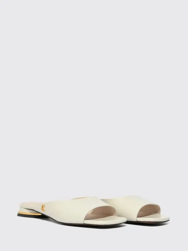 COCCINELLE Leather Mules