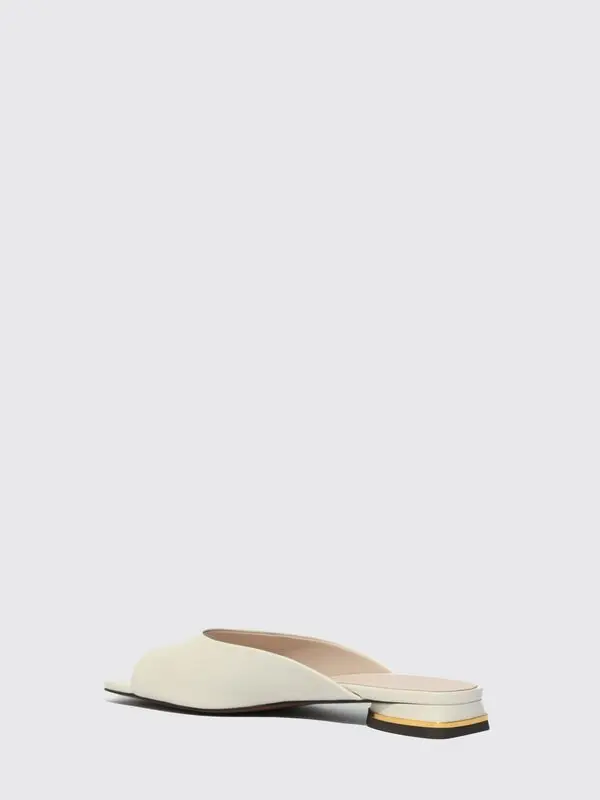 COCCINELLE Leather Mules