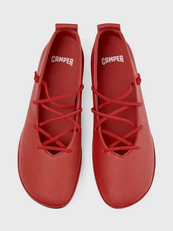 Camper Calfskin Ballerinas