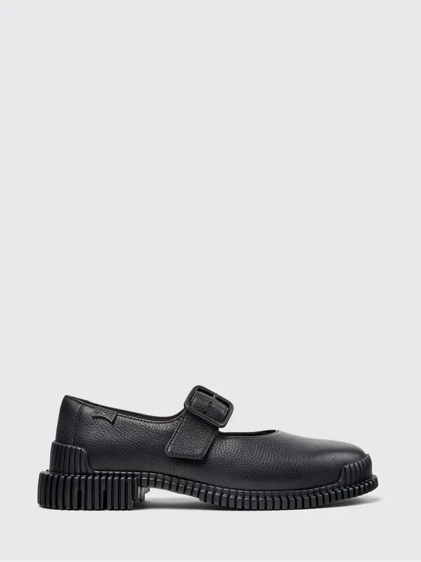 Camper Buckled Loafer