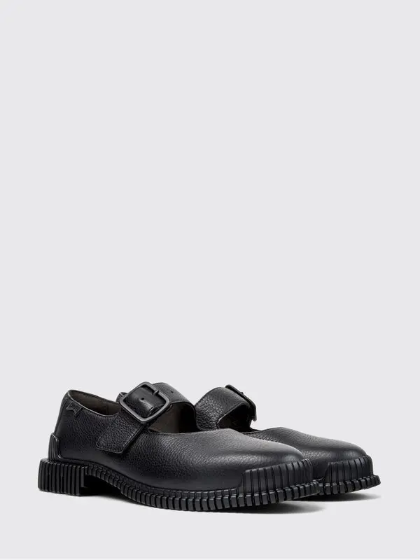 Camper Buckled Loafer