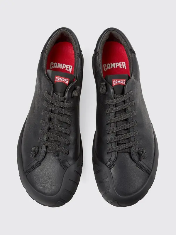 Camper Peu Path+ Leather Sneakers