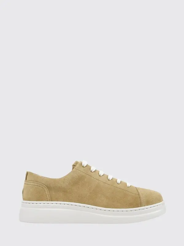 Camper Suede Lace-up Sneakers
