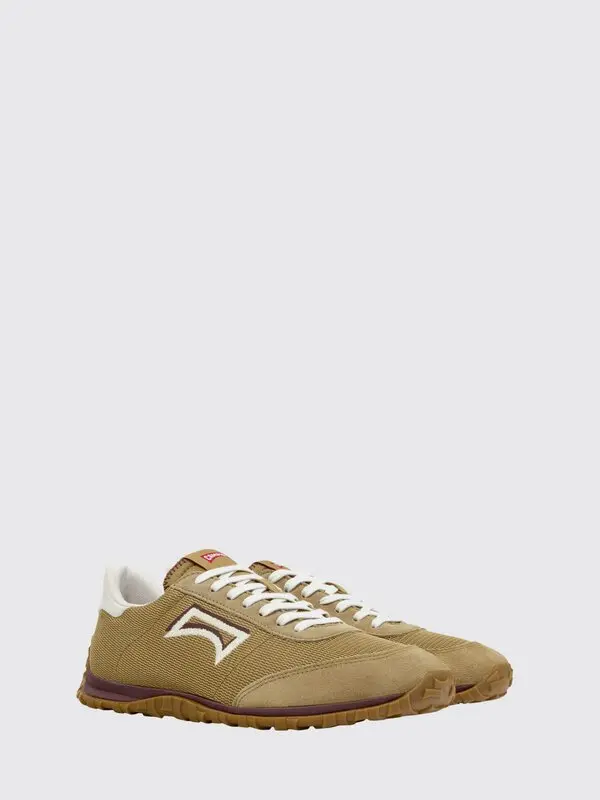 Camper Lace Up Sneakers - Brown