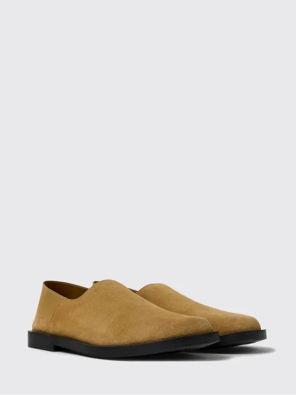 Camper Don Suede Loafers