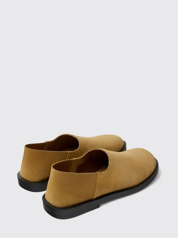 Camper Don Suede Loafers