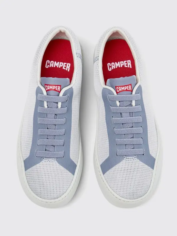 Camper Peu Touring Recycled Polyester Sneakers - Blue