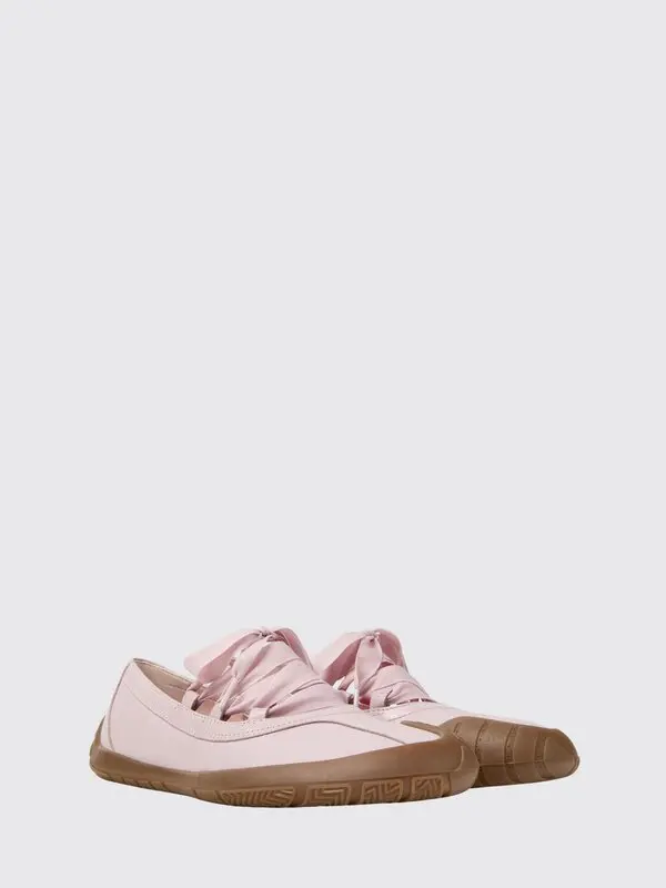 Camper Peu Path+ Ballerinas - Pink