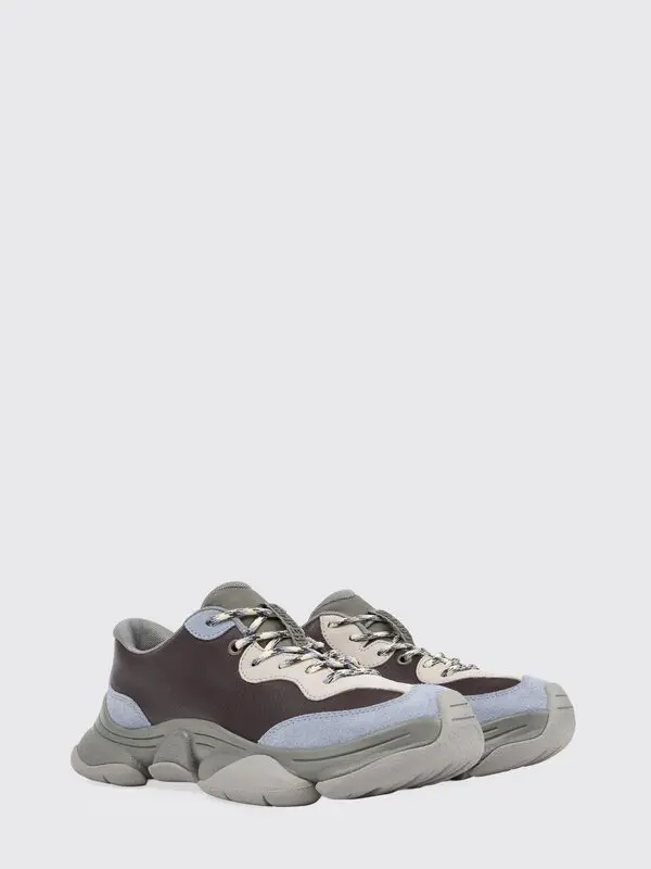 Camper Karst 2 Leather Sneakers