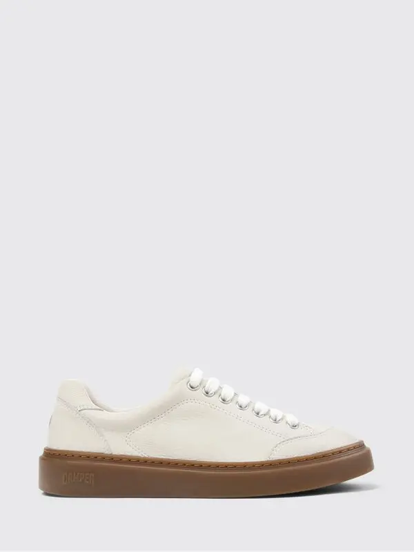 Camper Runner Twentyfive Leather Sneakers - White