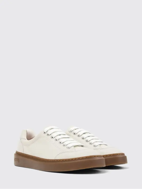 Camper Runner Twentyfive Leather Sneakers