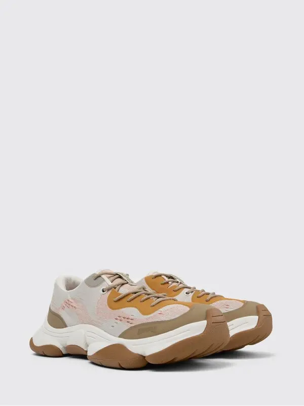 Camper Karst 2 Recycled Polyester Sneakers - Multicolor