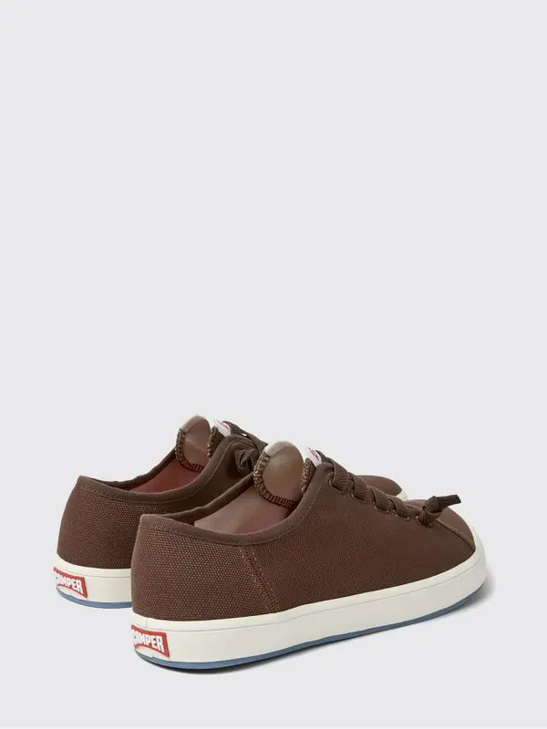 Camper Peu Rambla Ii Recycled Cotton Sneakers