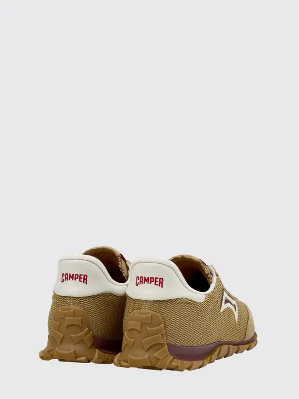 Camper Drift Walk Low Top Sneakers - Brown