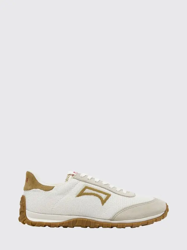Camper Lace-up Sneakers - White