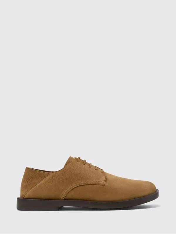 Camper Lace-up Derby Shoes - Brown