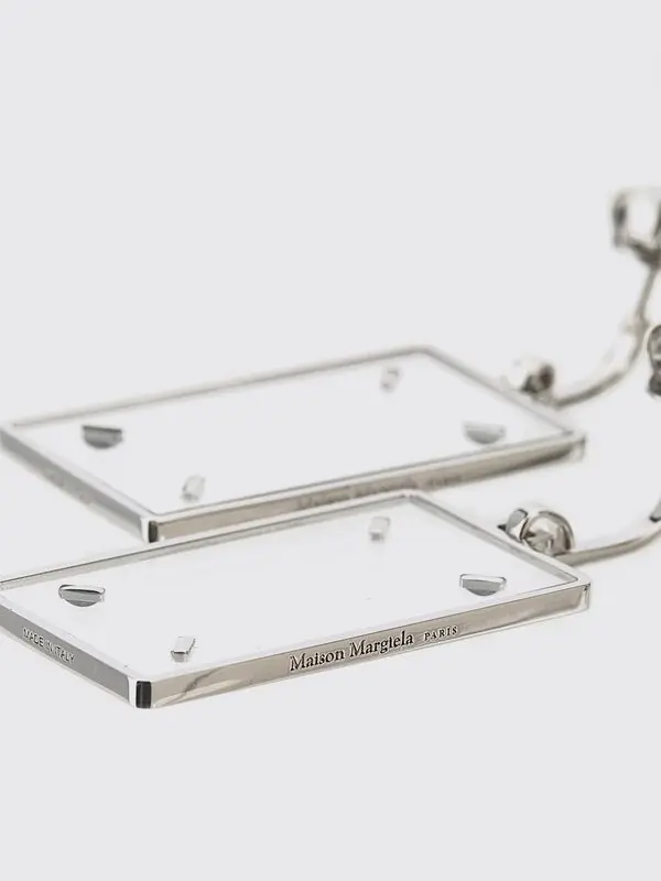 MAISON MARGIELA Tone Jewel Earrings