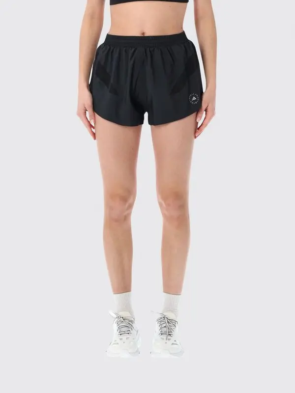 Adidas By Stella McCartney Shorts - Black