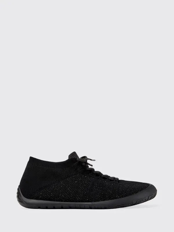 Camper Peu Path+ Recycled Pet Knit Sneakers - Grey