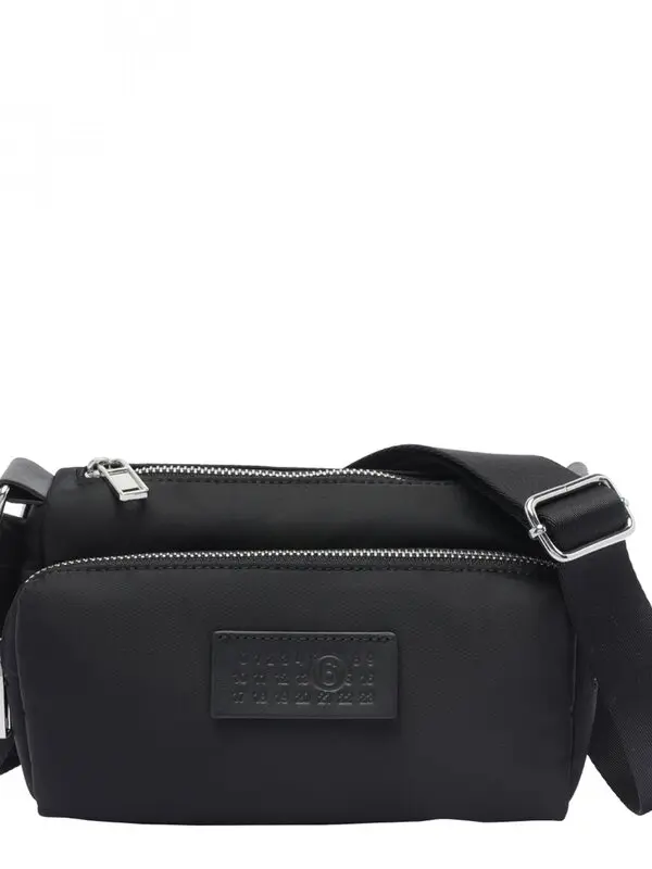 MAISON MARGIELA Mini Bag - Black