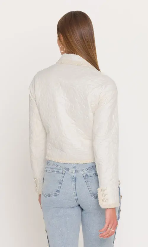 Generation Love Fabiana Quilted Jacket