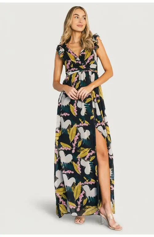 BALTIC BØRN Esperanza Maxi Dress