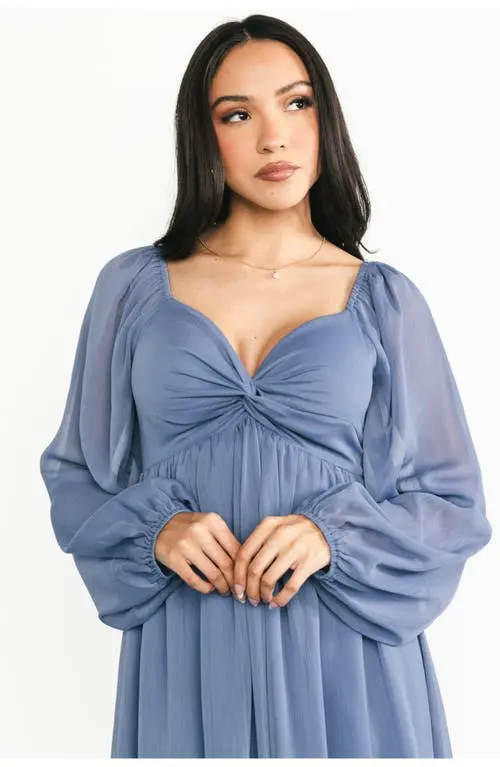 BALTIC BØRN Dione Midi Dress