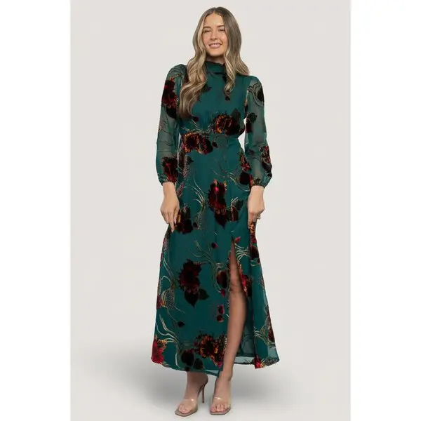 BALTIC BØRN Caspian Maxi Dress