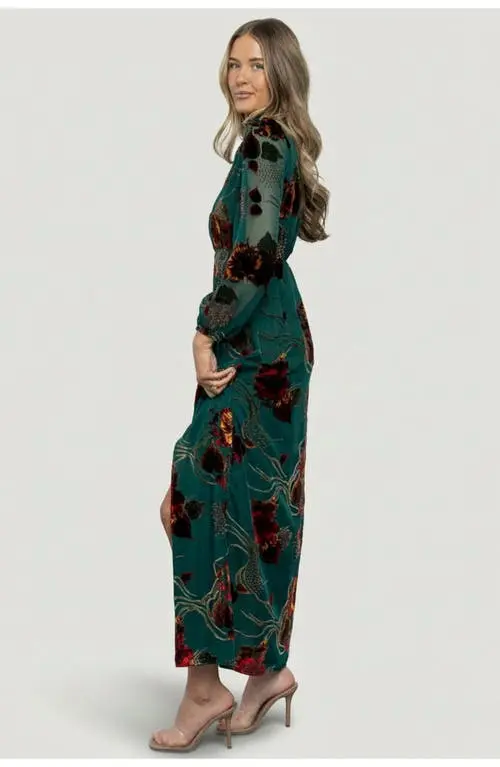 BALTIC BØRN Caspian Maxi Dress