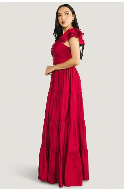 BALTIC BØRN Vivianne Maxi Dress