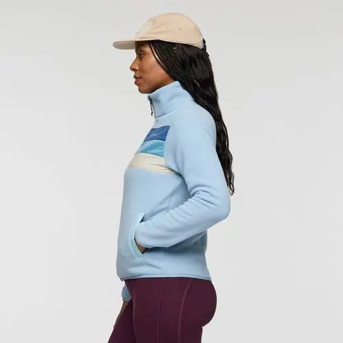 COTOPAXI Teca Fleece Full-zip Jacket - Ice Cold