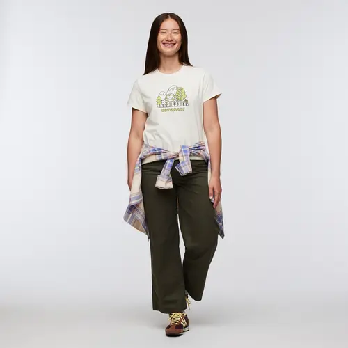 COTOPAXI Terra T-shirt