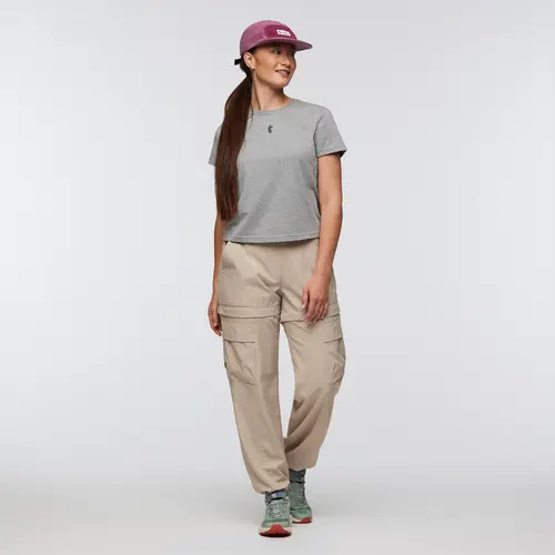 COTOPAXI Llama Icon T-shirt