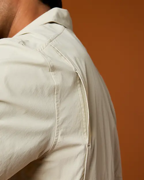 COTOPAXI Solta Short-sleeve Sun Shirt - Mineral