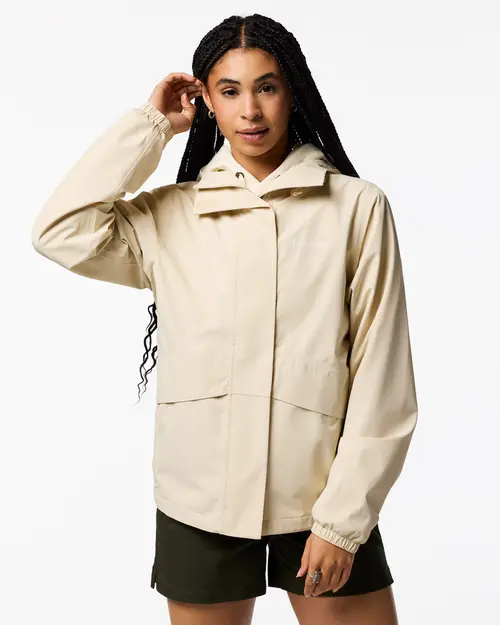 COTOPAXI Rayu Rain Jacket - Cream