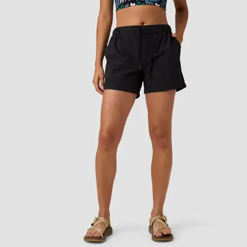 COALATREE Trailhead Short - Black