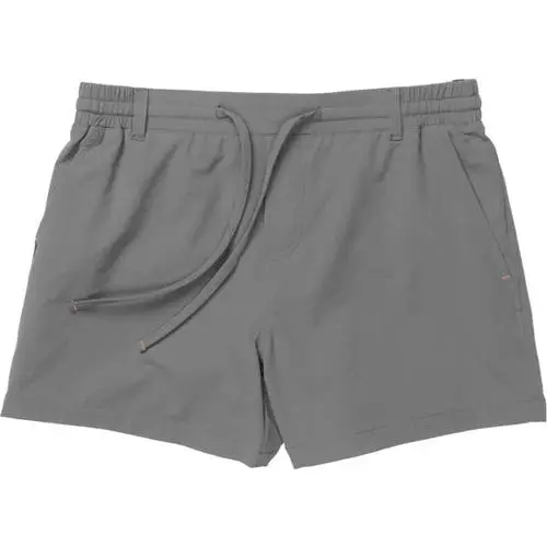 COALATREE Trailhead Short - Grey