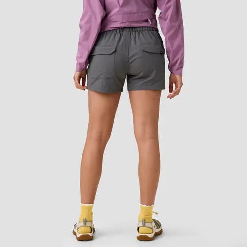 COALATREE Trailhead Short - Grey