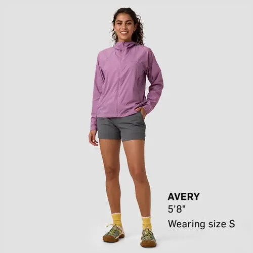 COALATREE Trailhead Short - Grey