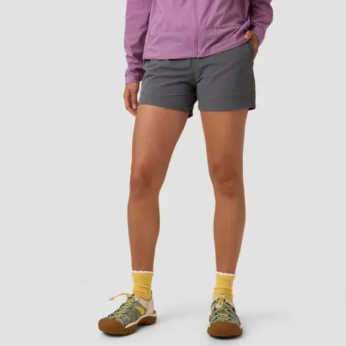COALATREE Trailhead Short - Grey