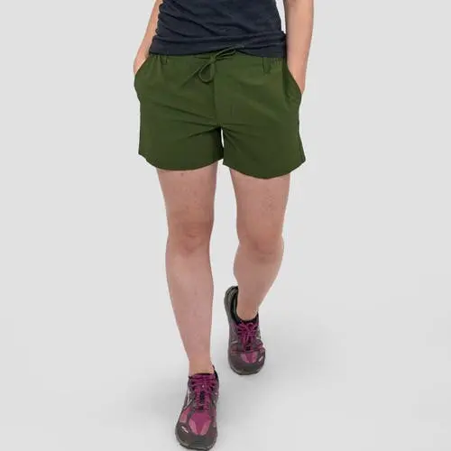 COALATREE Trailhead Short - Olive