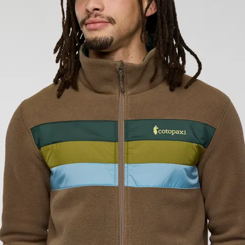 COTOPAXI Teca Fleece Zip-up Jacket - Hillside