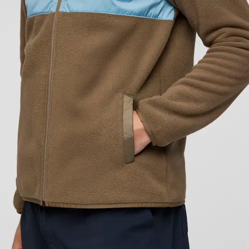 COTOPAXI Teca Fleece Zip-up Jacket - Hillside