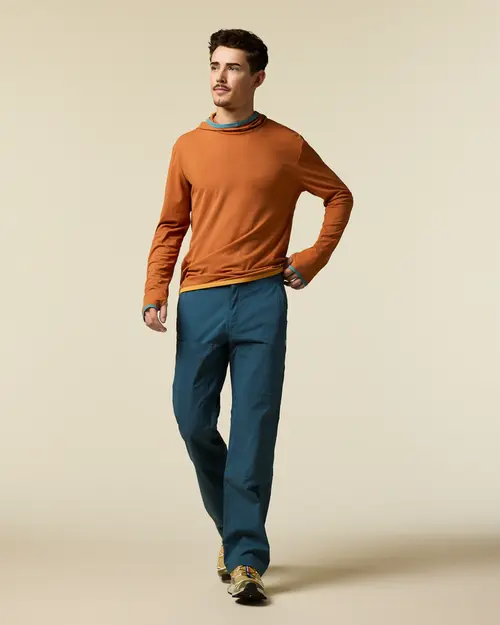 COTOPAXI Coraje Tech Utility Pant - Ocean