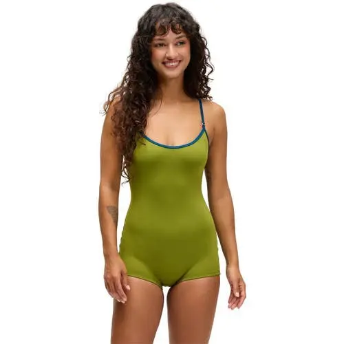 SEEA SWIMWEAR Rosita One Piece - Avocado (rc-skin)
