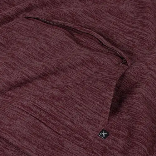 COALATREE Evolution Hoodie - Maroon