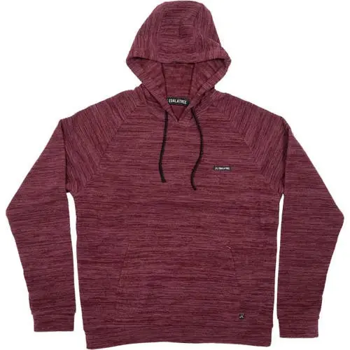 COALATREE Evolution Hoodie - Maroon