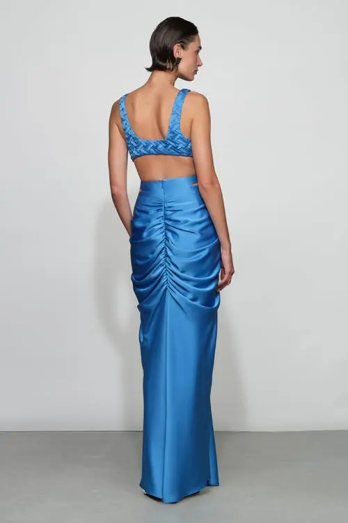 ET OCHS Magdalen Gown
