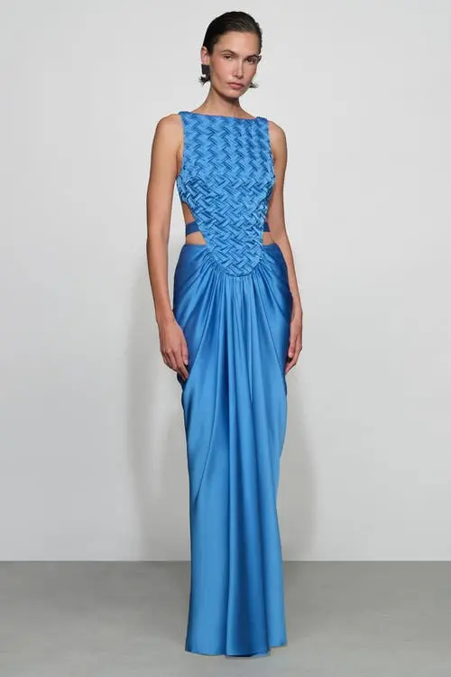 ET OCHS Magdalen Gown