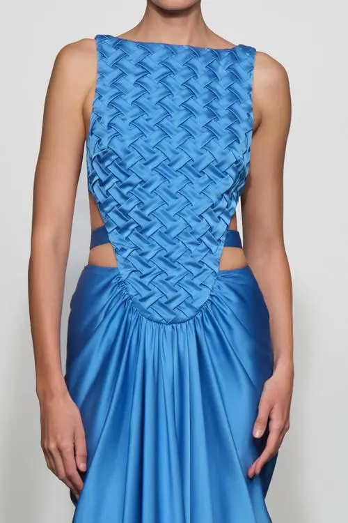 ET OCHS Magdalen Gown